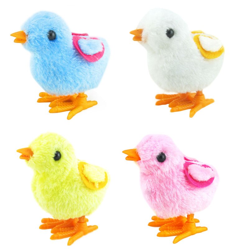 Leuke Wind-up Kip Geschikt Voor KidS Classic Baby ... – Vicedeal