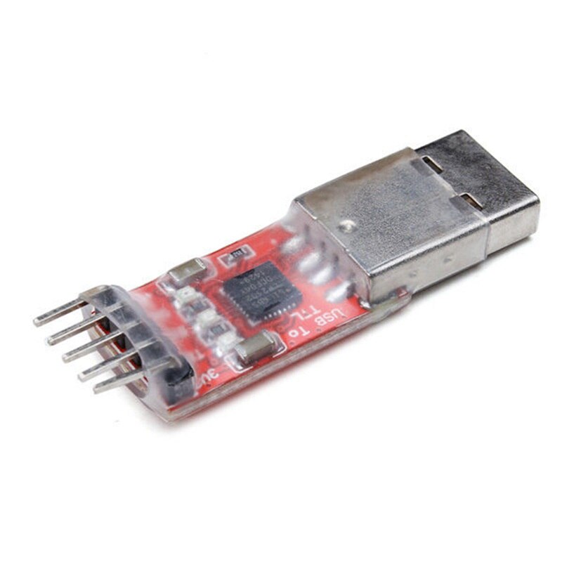 Usb 2.0 to ttl uart 5 pin cp2102 modul konverter ... – Grandado