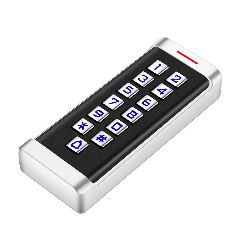 Waterdichte Standalone Access Control Reader Keypa... – Vicedeal