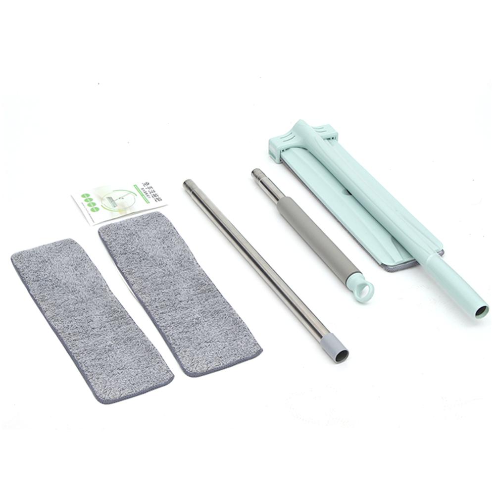 Self-Wringing Magic Mop Free Hand Washing Flat Mop... – Grandado