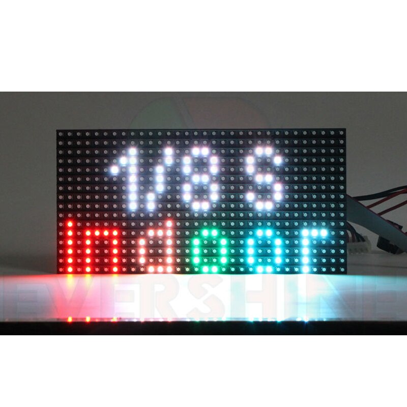 Welcome to Order Sample 6mm P6 SMD RGB Full Color ... – Vicedeal