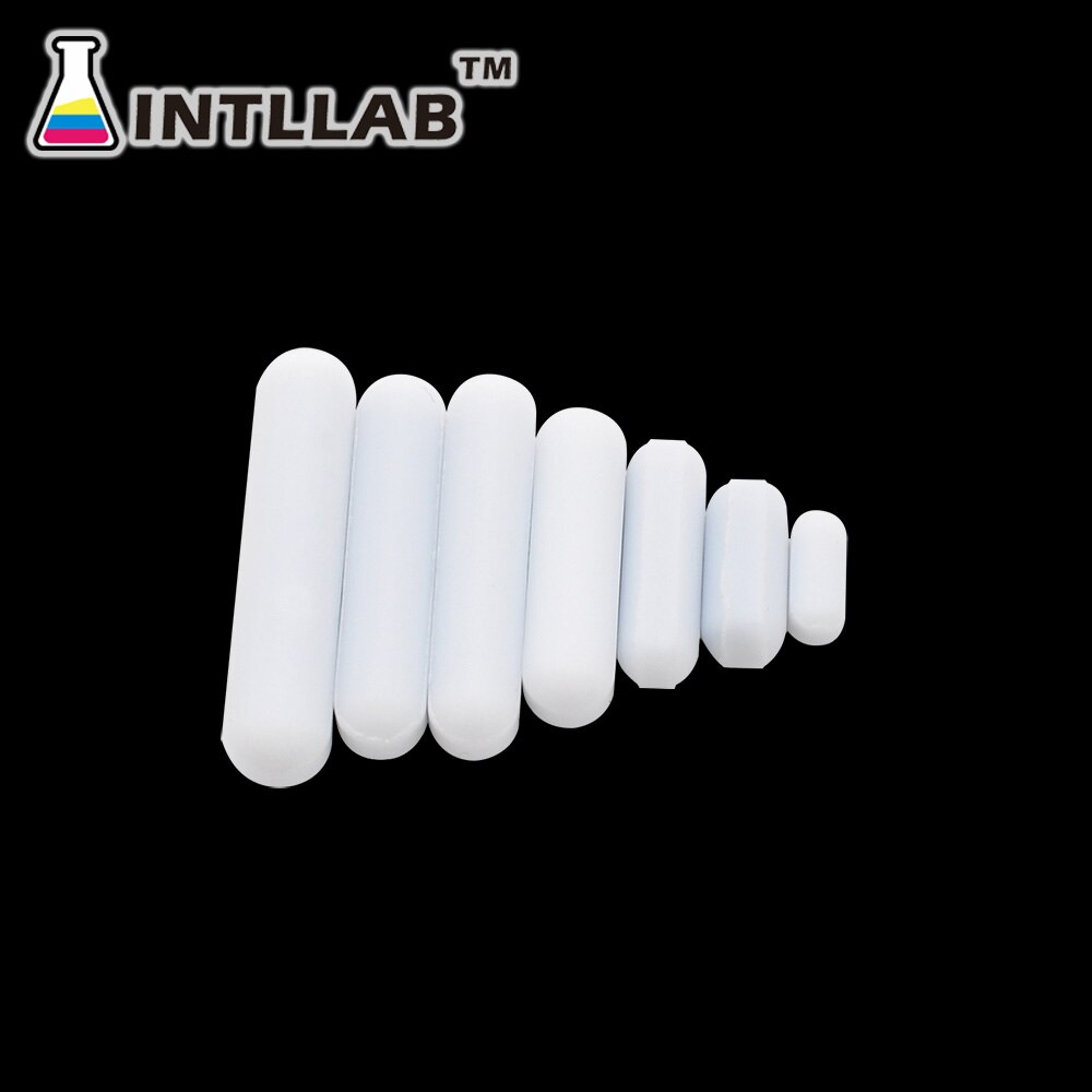 INTLLAB Mixed Size Stir bar PTFE Magnetic Stirrer ... – Grandado