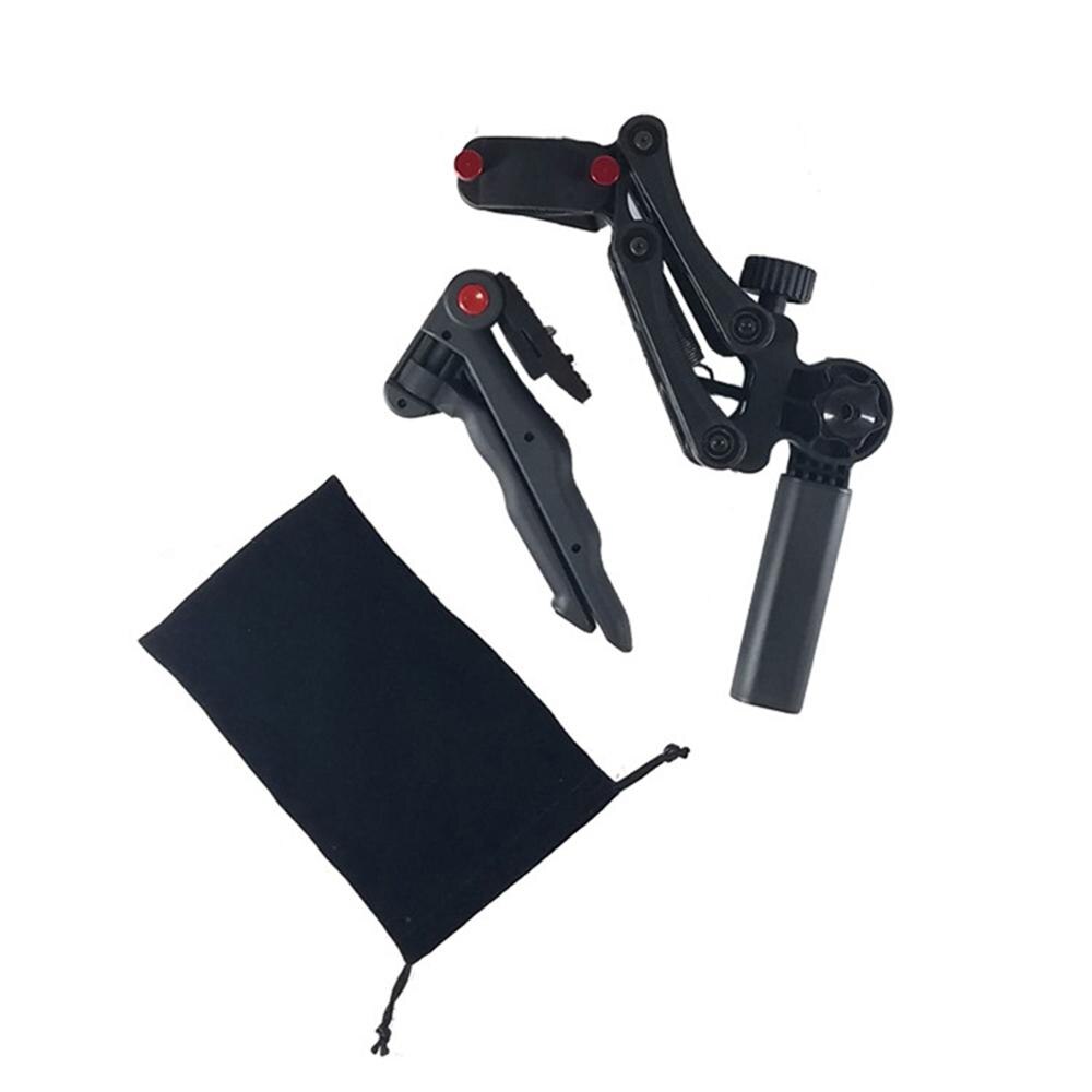 Mobile Phone stabilizer Z-axis Spring Dual Handle ... – Vicedeal