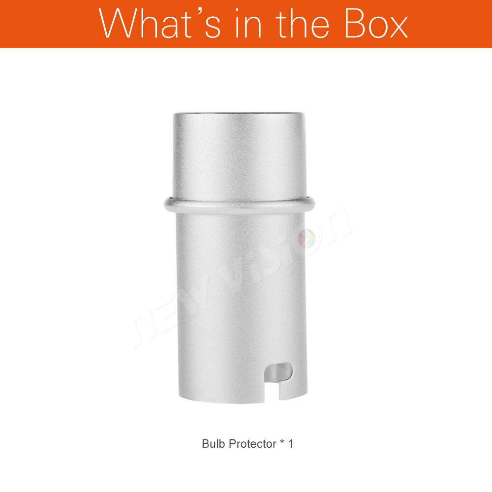 Godox AD-S15 Flash Lamp Tube Bulb Protector Cover ... – Grandado