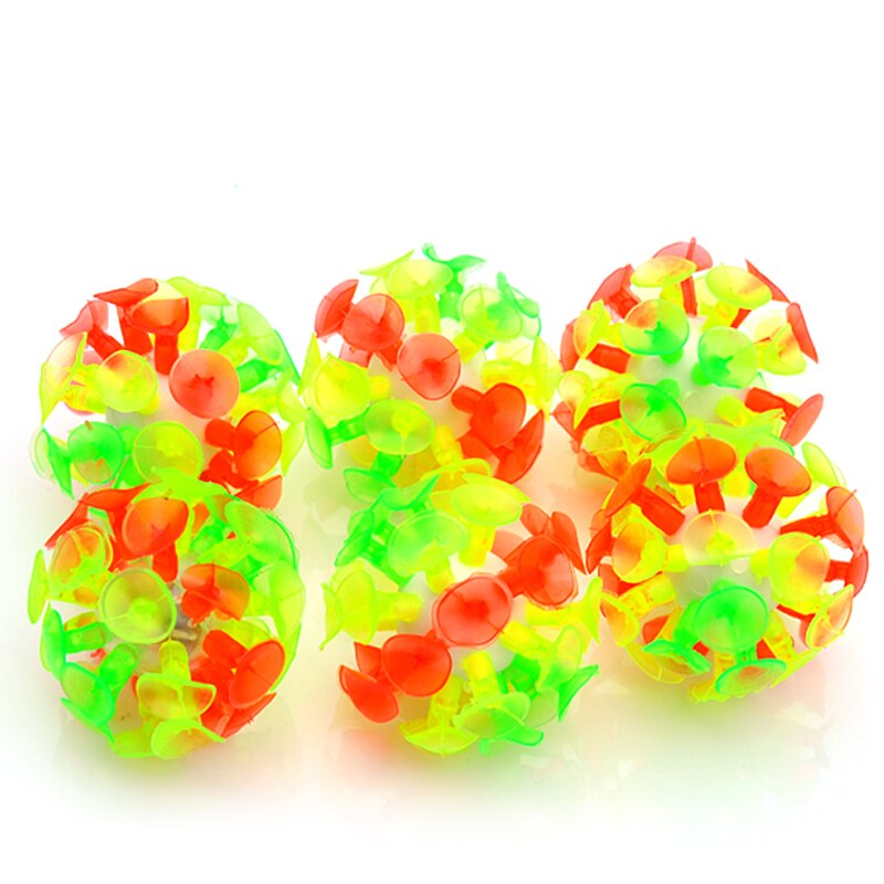 Plastic Soft Sucker Sticky Slime Adhesive Glowing ... – Vicedeal