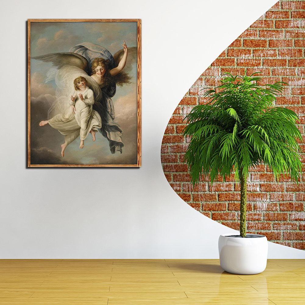 5D DIY Full Drill Diamond Painting Guardian Angel ... – Grandado