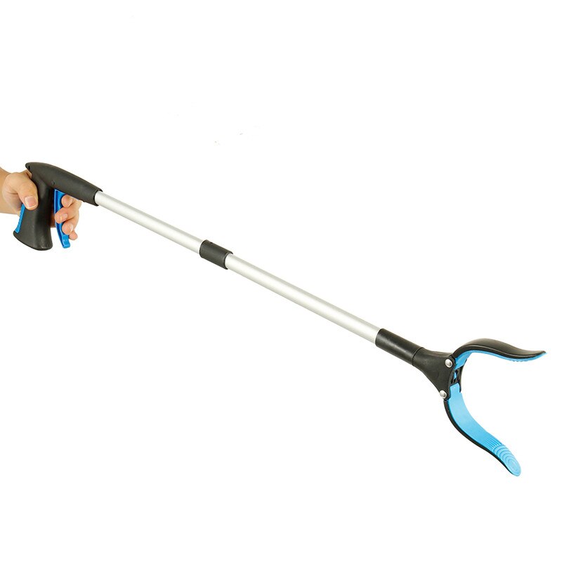 Foldable Litter Reachers Pickers Pick Up Tools Gri... – Grandado