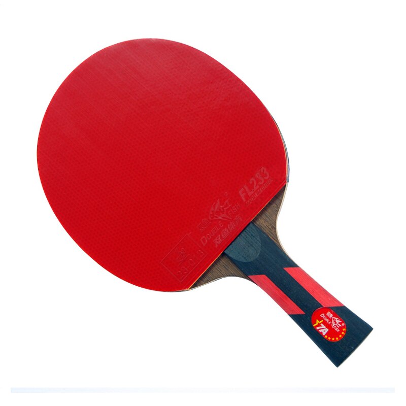 Double Fish Master 7A Table Tennis Bat Ping Pong R... – Grandado