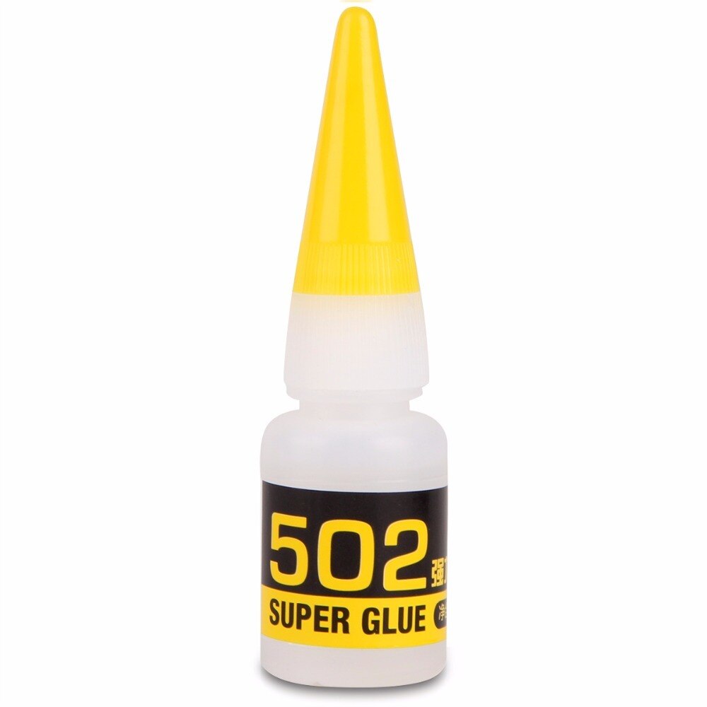 10Pcs/Lot 502 Super Glue Instant Quick-drying Cyan... – Vicedeal