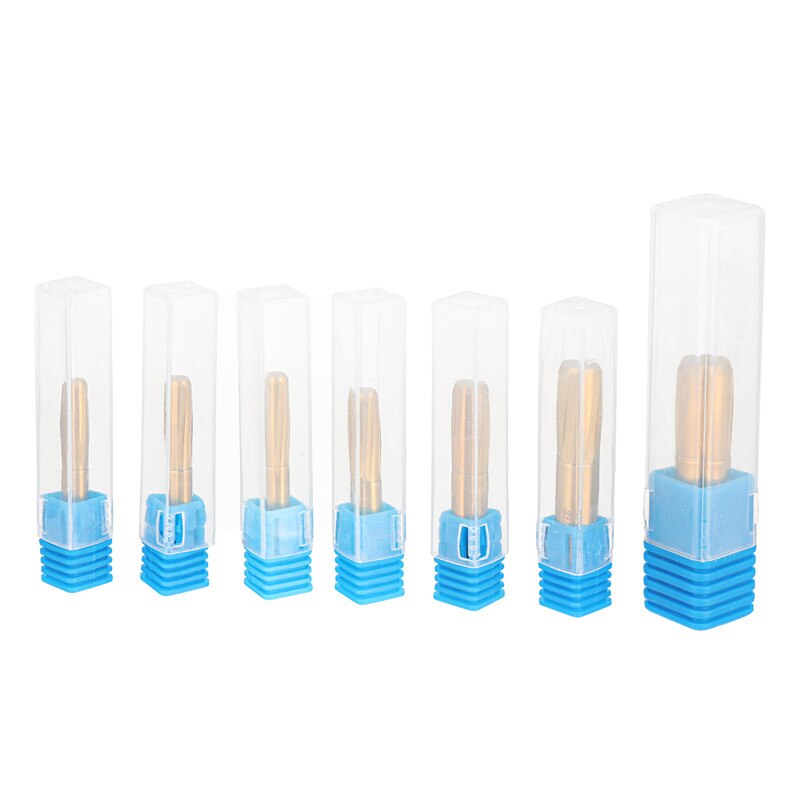 6 Flutes Spiral Reamer 5.5-11.43mm Rifling Reamer ... – Vicedeal