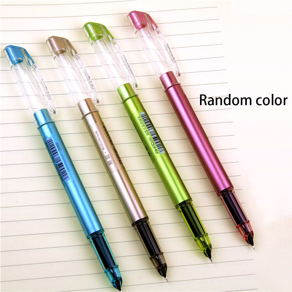 Cute Kawaii Candy Color Plastic Calligraphy Founta... – Grandado