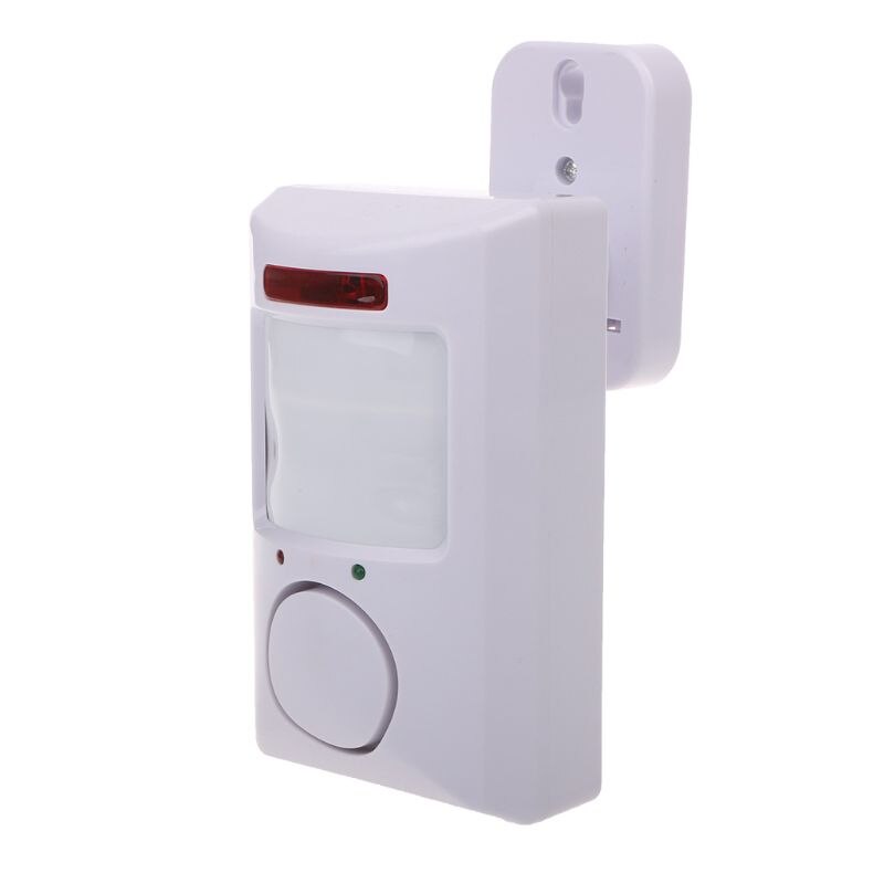 Electronic Dog Portable 105dB PIR Motion Detector ... – Vicedeal