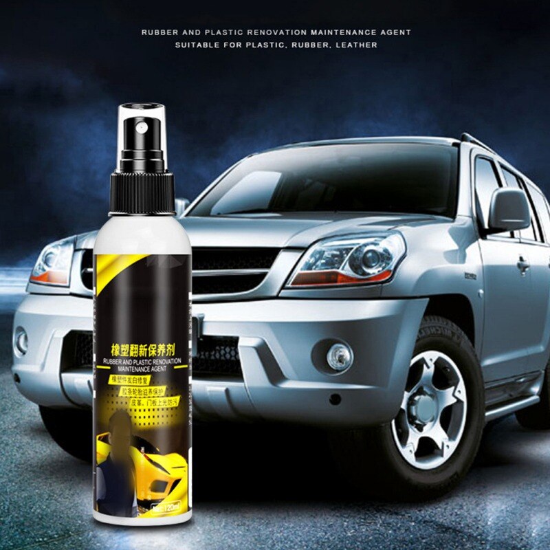 Rubber And Plastic Renovation Maintenance Agent Ru... – Grandado