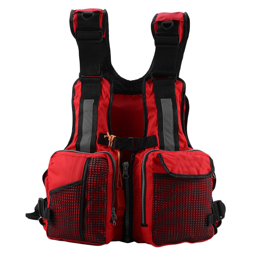 Life Jacket Adults Lifesaving Vest Life Jacket Wit... – Grandado