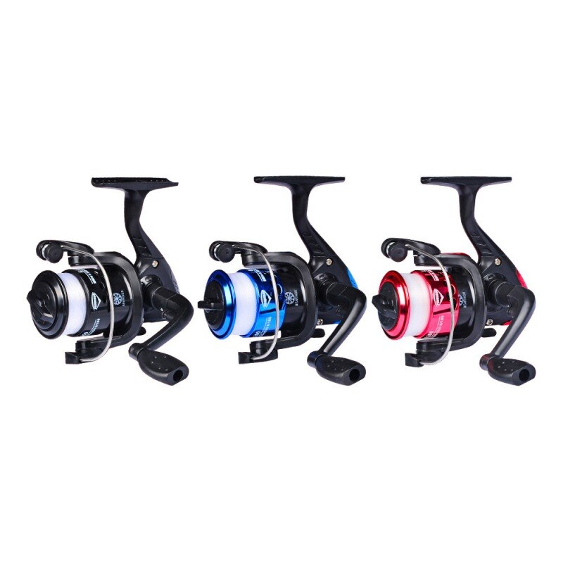 High Speed Fishing Reels G-Ratio 5.2:1 Spinning Wh... – Grandado
