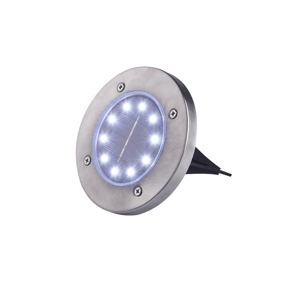 Solar Light Outdoors Waterproof 10 LED Street Ligh... – Vicedeal