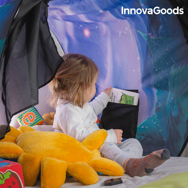Tienda Infantil para Camas InnovaGoods – Grandado Tienda Infantil para Camas InnovaGoods – Grandado