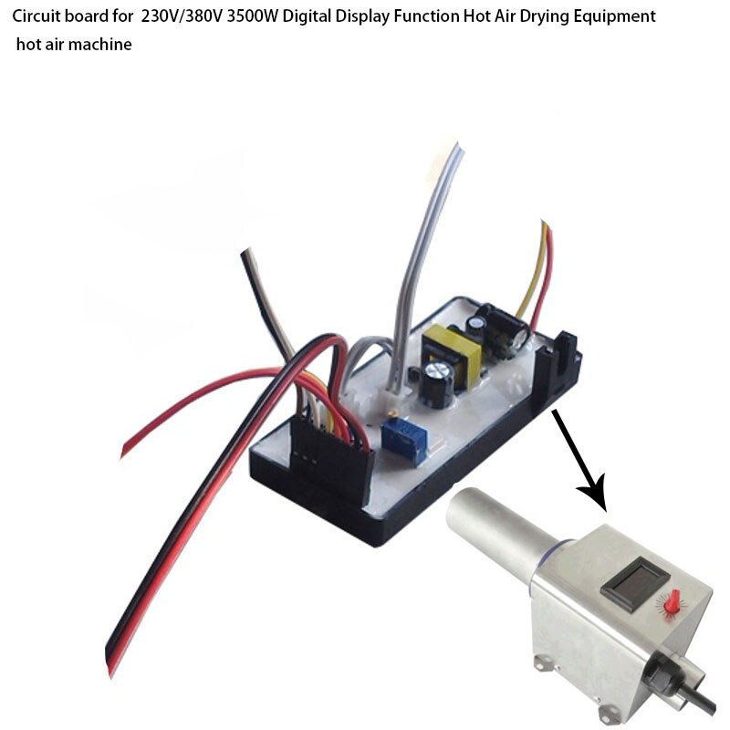 Circuit board for air machine – Grandado