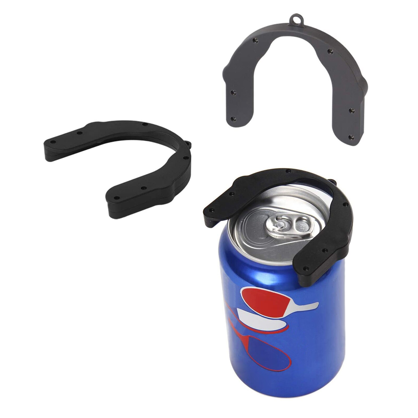 Manual Topless Can Opener Hand Held Beer Can Opene... – Grandado