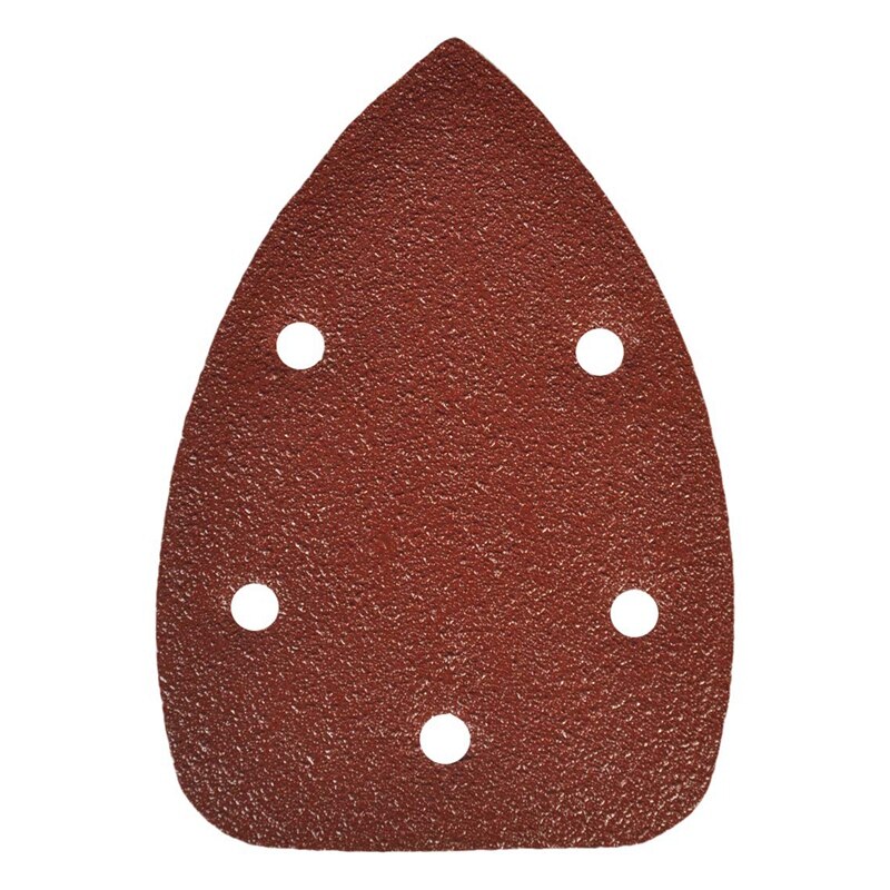 100 Pieces of 10-Size Triangular Sandpaper 40-400 ... – Grandado