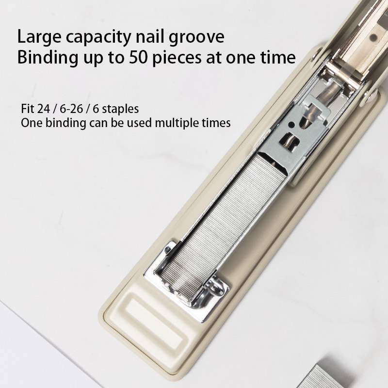 DELI 0229 Stapler desk set 10 # staples durable pa... – Vicedeal