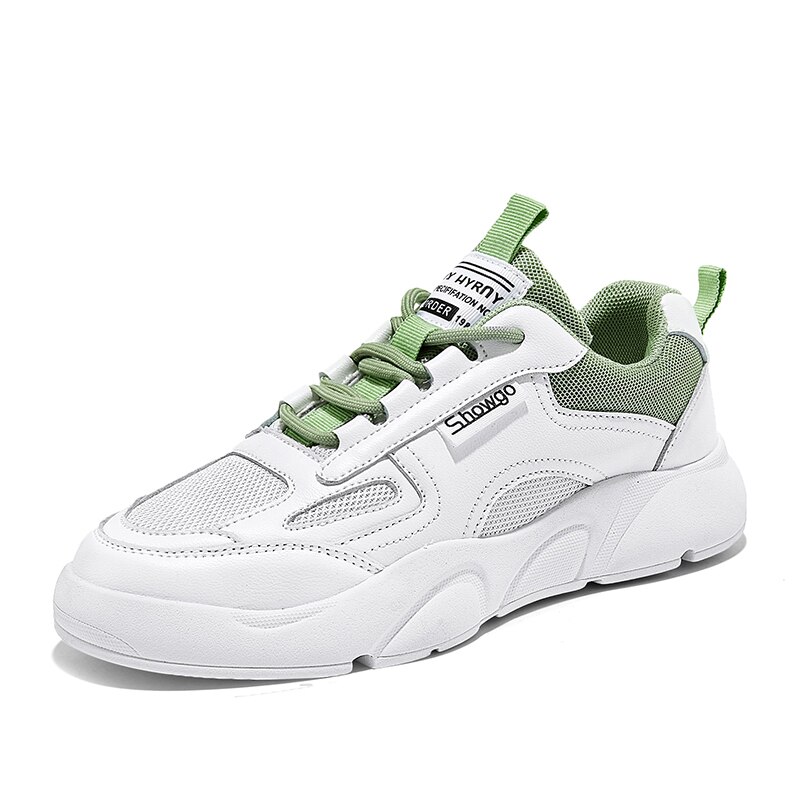 Women Shoes Platform Sneakers Ladies Lace-up Casua... – Grandado