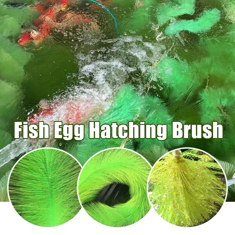 1PC Fish Spawning Koi Pond Breeding Laying Eggs Ro... – Vicedeal