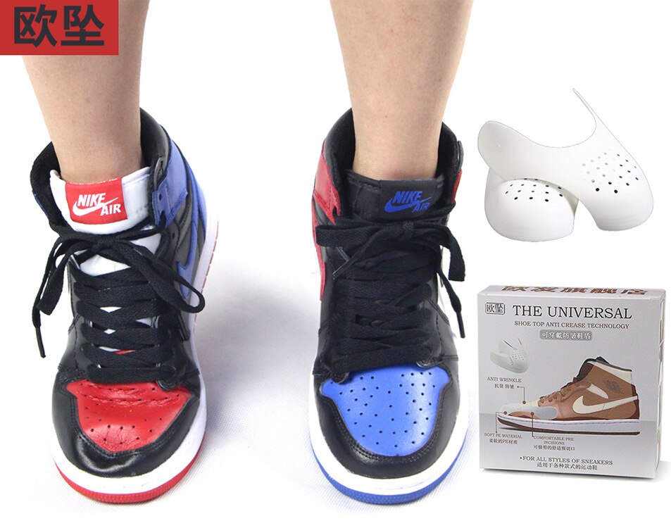 Shoe shield, shoe shield, toe cap, crease and crea... – Grandado