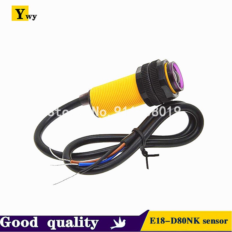 E18-D80NK Infrared Obstacle Avoidance Photoelectri... – Grandado