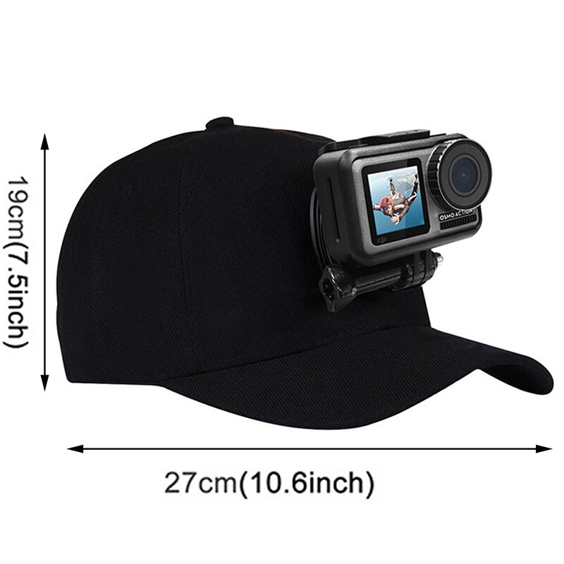Canvas Baseball Hat Cap Verstelbare Canvas Basebal... – Vicedeal