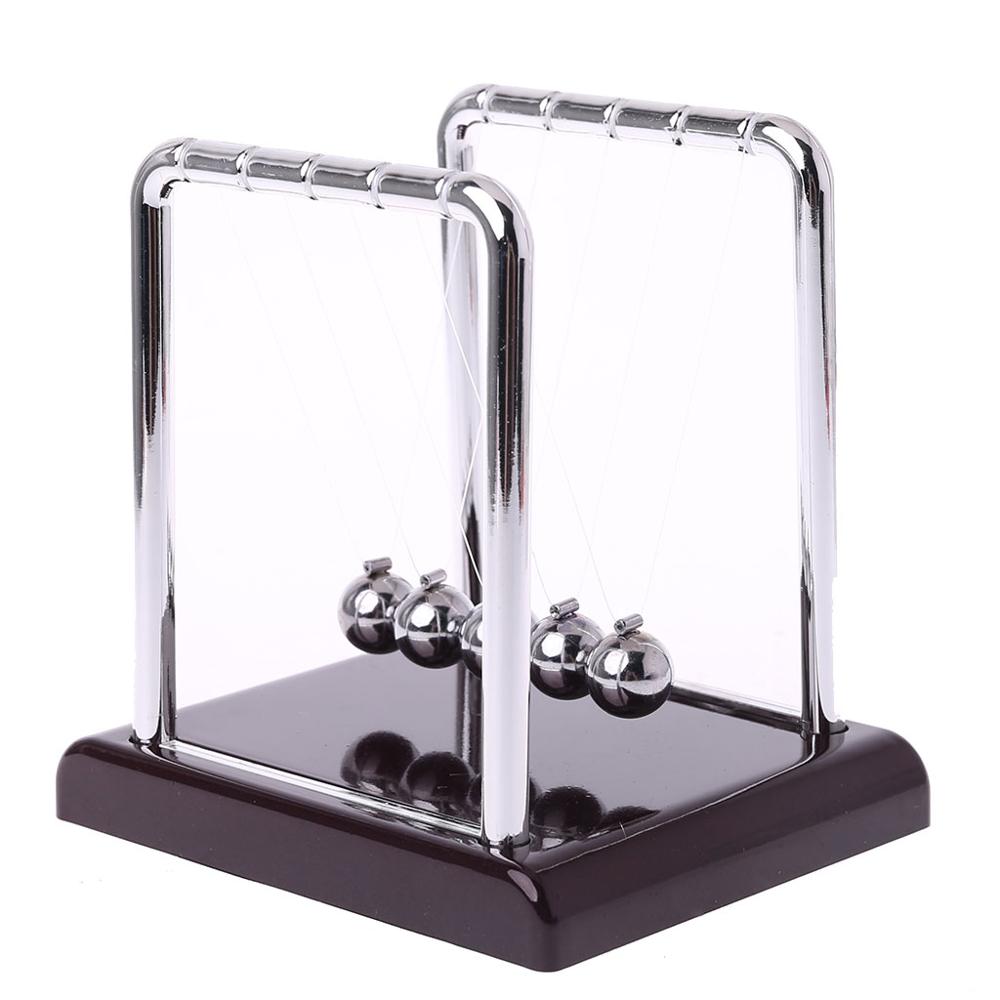 Cradle Steel Newton Balance Ball Natuurkunde Scien... – Vicedeal Cradle Steel Newton Balance Ball Natuurkunde Scien... – Vicedeal