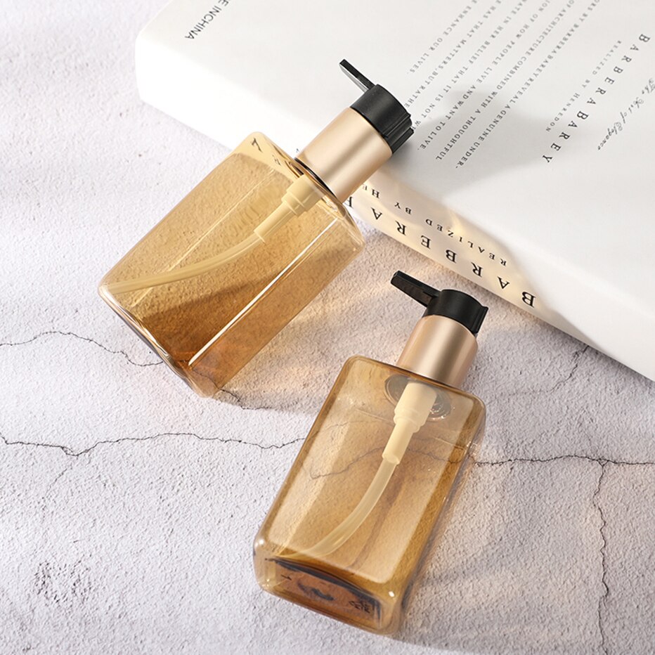 100/200/300ml Lotion Refillable Bottles Body Soap ... – Grandado