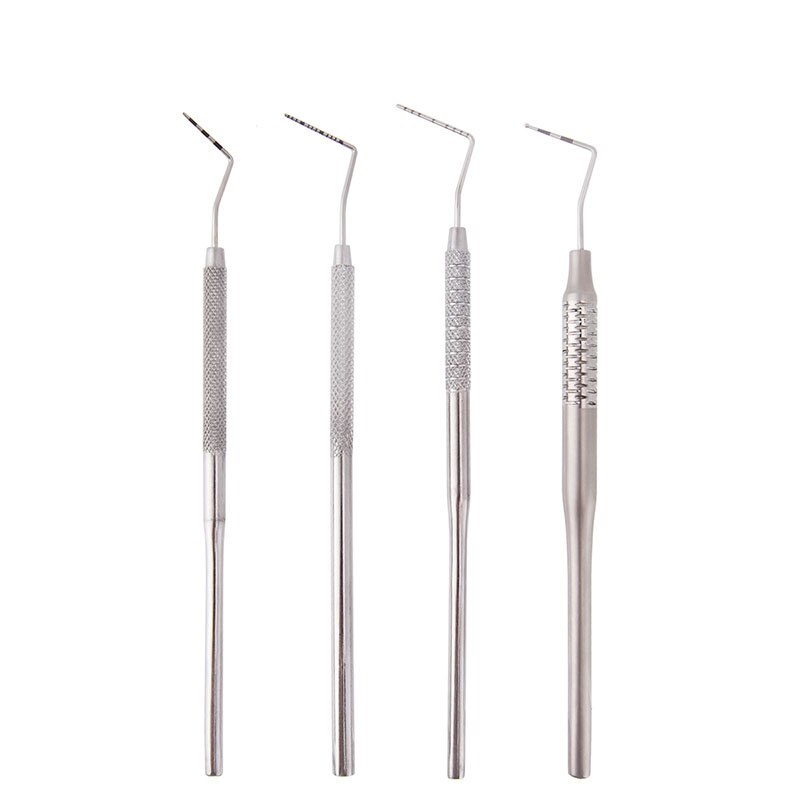 Periodontal scale probe periodontal pocket probe p... – Vicedeal