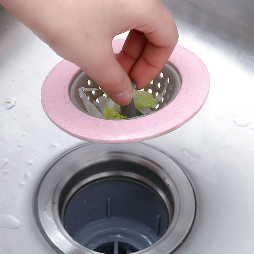 4 Kleur Gootsteen Afvoer Pluggen Theepot Bad Drain... – Grandado