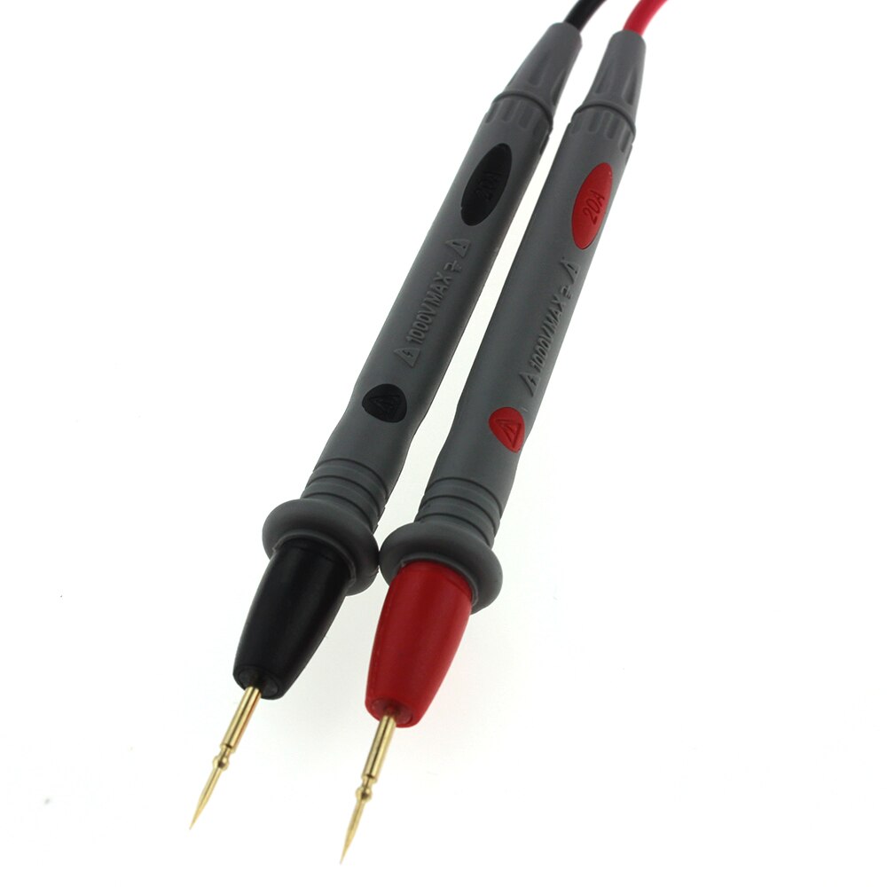 ANENG Needle Tip Probe alligator clips test leads ... – Grandado