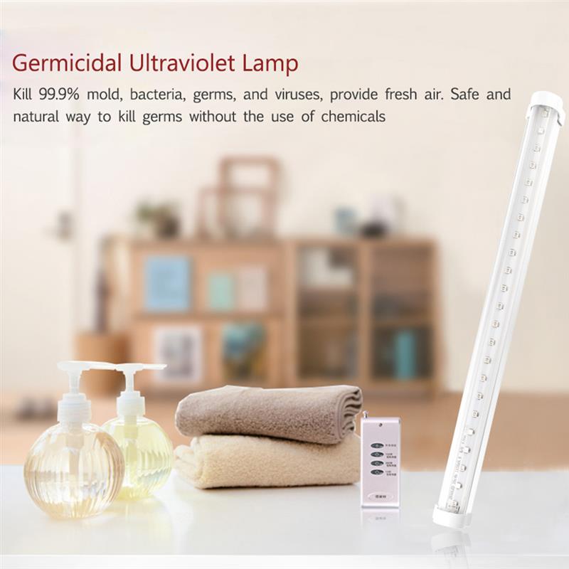 UV LED lamp Germicidal Sterilizer AC 85-265V Ultra... – Grandado