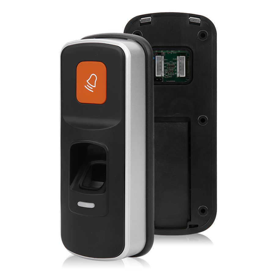 125KHZ Fingerprint Reader Fingerprint Password Loc... – Vicedeal