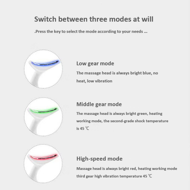 Neck Beauty Device Firming Skin Smooth Fine Lines ... – Vicedeal