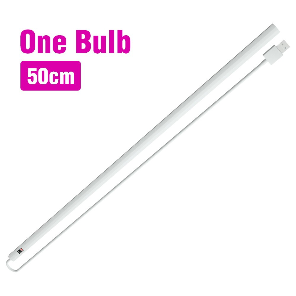 5v led uv desinficerende lampe 50 40 30 20cm ultra... – Vicedeal