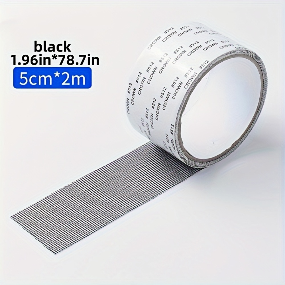 1 roll 2M Strong Self-Adhesive Window Screen Repai... – Grandado