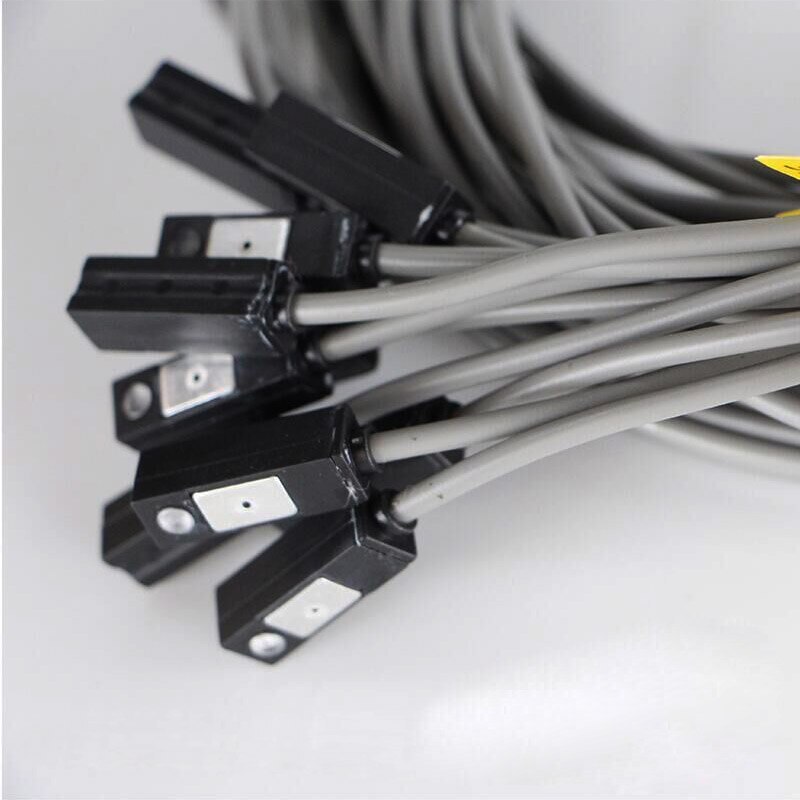 Air Pneumatic Cylinder CS1-J Magnetic Reed Switch ... – Grandado