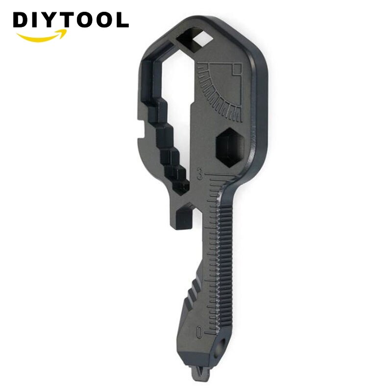 Geekey 24 in 1 Multifunction Tool Mini Tool Portab... – Grandado