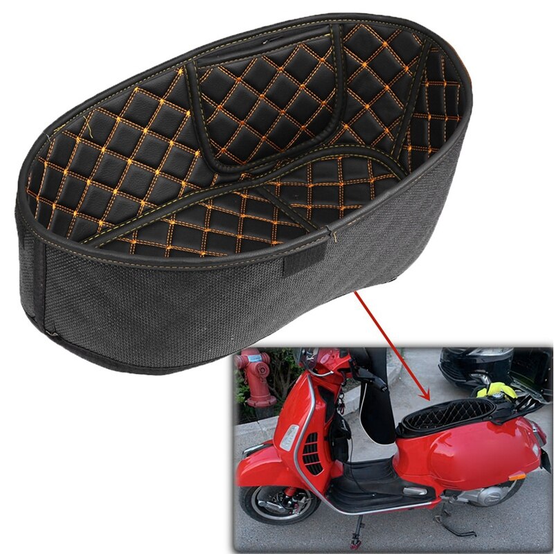 For Vespa GTS 300 Trunk Liner Protector Motorcycle... – Vicedeal