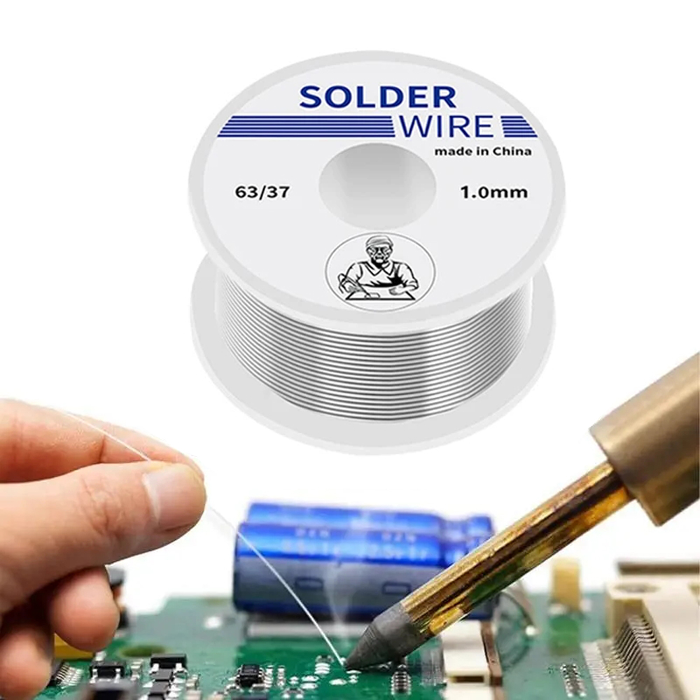 Electronic Soldering Wire Higher 20g-1.0mm Solder ... – Grandado