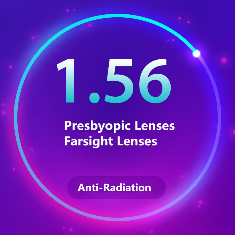1.56/1.61/1.67Aspherical Farsight Lenses Presbyopi... – Grandado