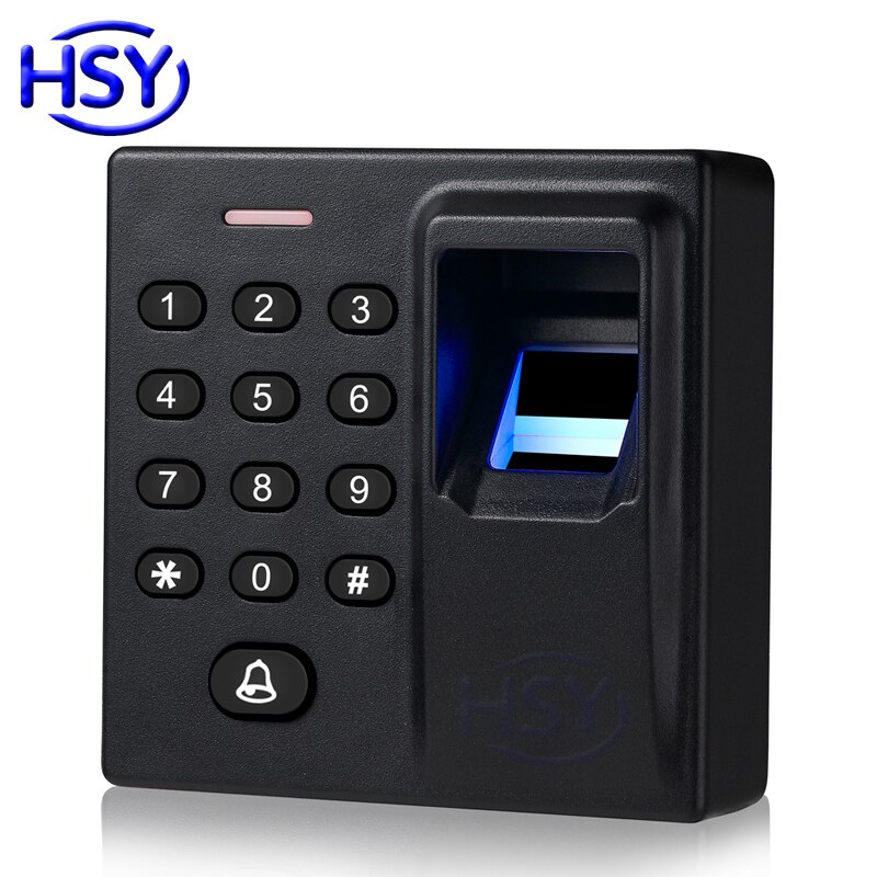 HSY Fingerprint Access Control RFID Keypad Standal... – Grandado HSY Fingerprint Access Control RFID Keypad Standal... – Grandado
