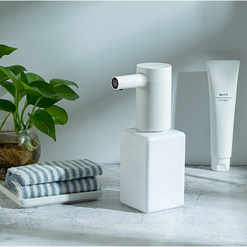 Lebath with heat sensor, automatic soap meter, han... – Vicedeal