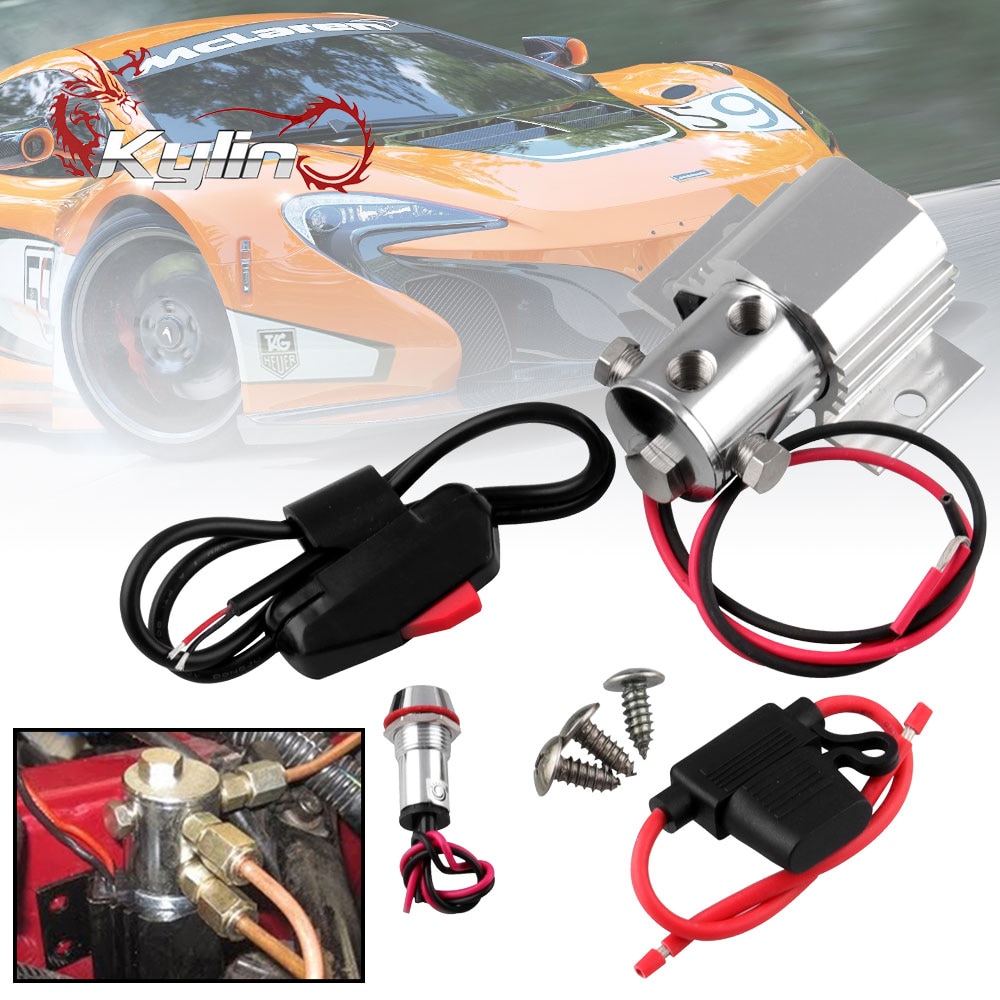 Brake Control Valve Front Brake Line Lock Kit Heav... – Grandado