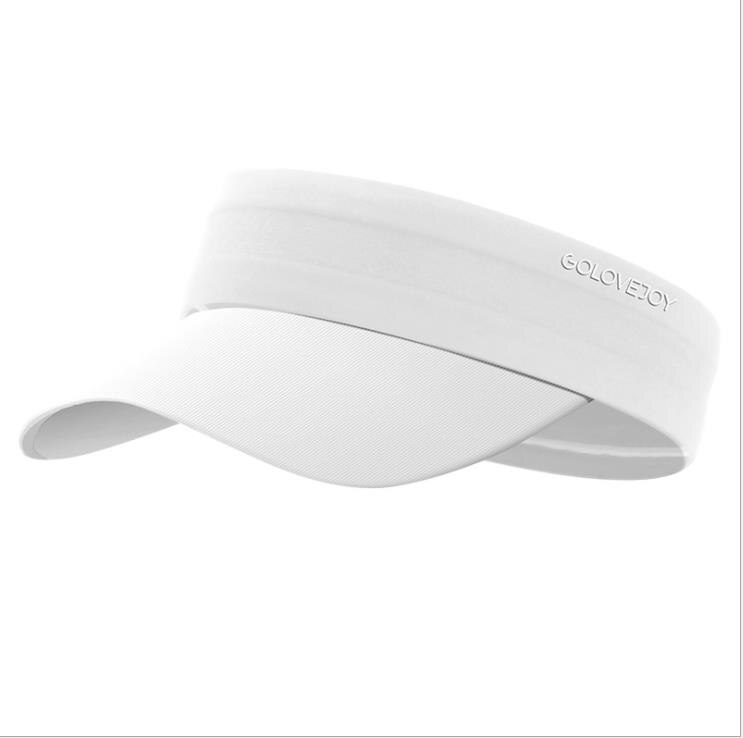 Unisex Sport Visor Cap, Adults Foldable Letter Sun... – Vicedeal