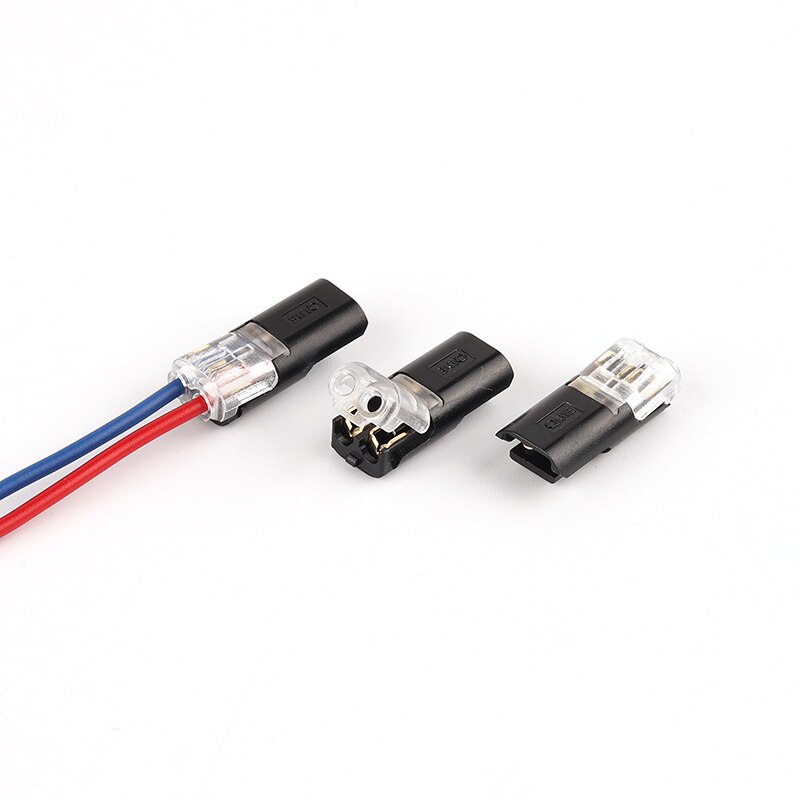 1Pcs Quick Pluggable Splice Led Strip Draad Connec... – Grandado